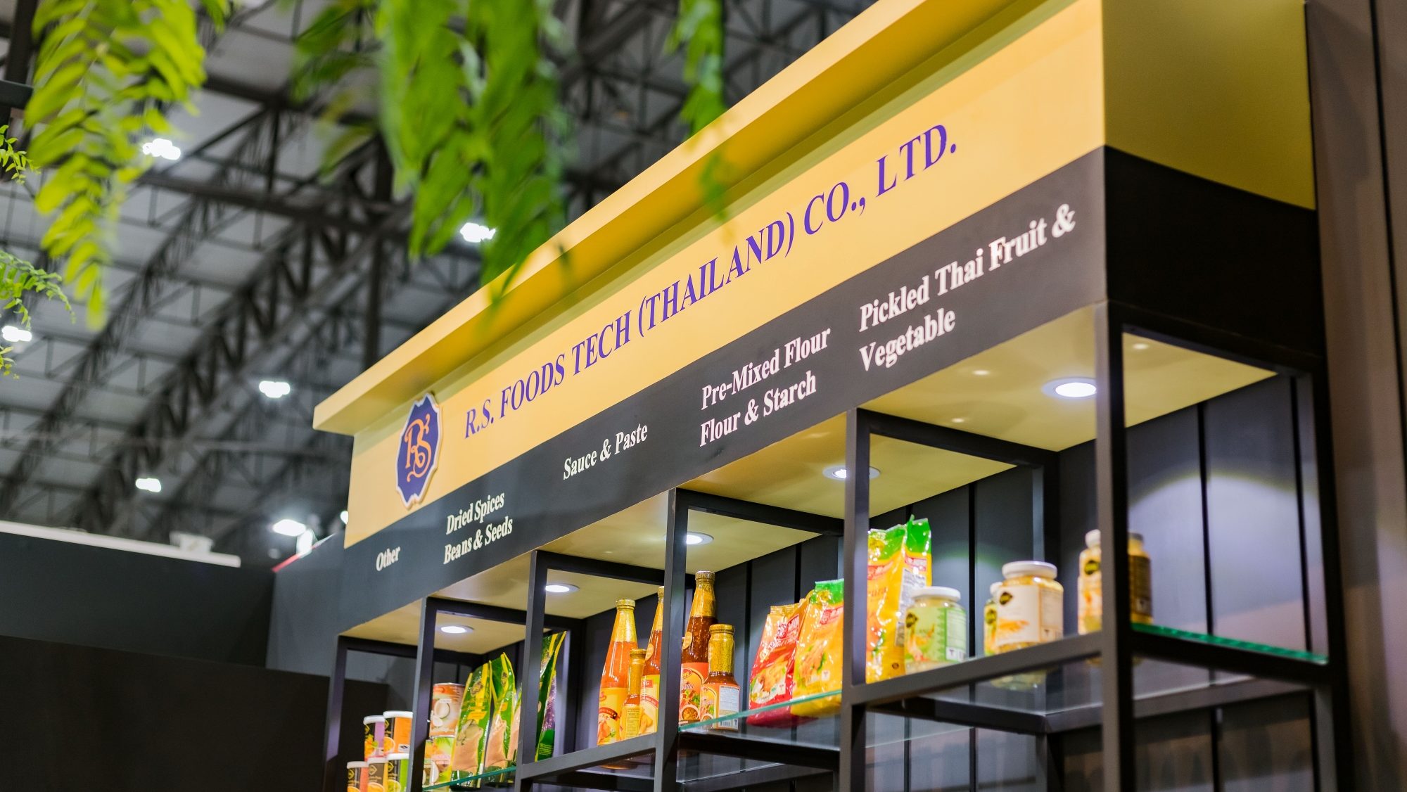 ABOUT US - R.S. FOODS TECH (THAILAND)
